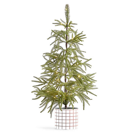 Click here for Martha Stewart 26in Christmas Tabletop Tree  One S... prices