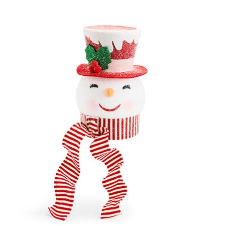 Click here for North Pole Trading Co. Snowman Head Christmas Tree... prices