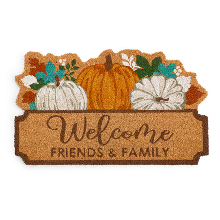 Click here for Mohawk Home Holiday Outdoor Doormat  One Size  Ora... prices