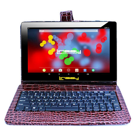 Click here for New Linsay 10.1" Tablet Octa Core 128GB Bundl... prices