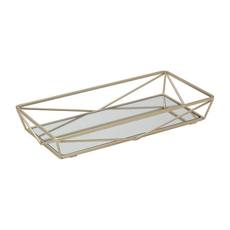 Click here for Kennedy International Vanity Trays  One Size  Yell... prices