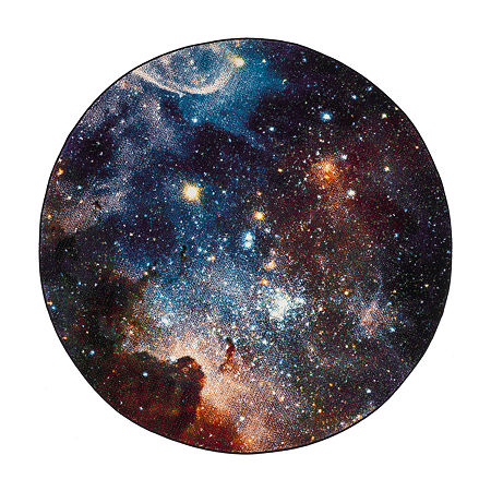 Click here for Safavieh Galaxy Collection Kimbra Geometric Round... prices
