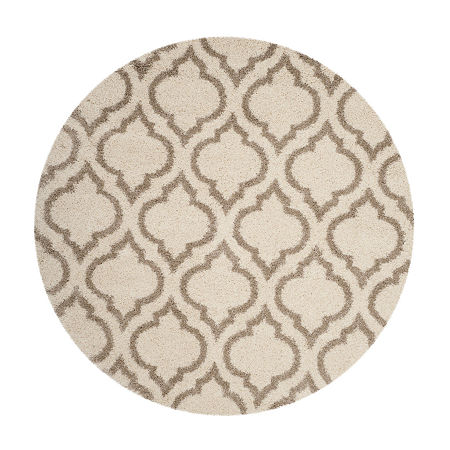 Click here for Safavieh Hudson Shag Collection Toireasa Geometric... prices