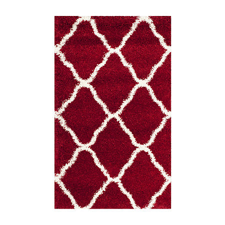 Click here for Safavieh Hudson Shag Collection Weldon Geometric A... prices