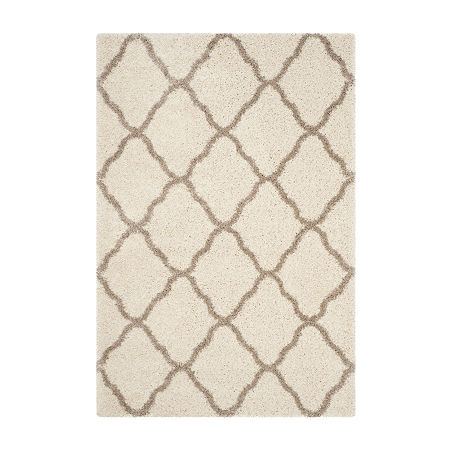 Click here for Safavieh Hudson Shag Collection Weldon Geometric A... prices