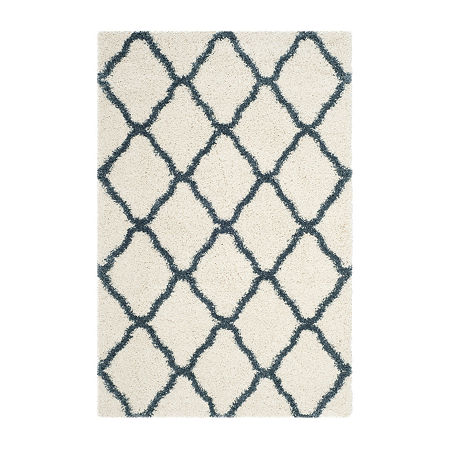 Click here for Safavieh Hudson Shag Collection Weldon Geometric A... prices