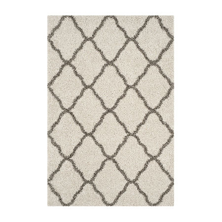 Click here for Safavieh Hudson Shag Collection Weldon Geometric A... prices