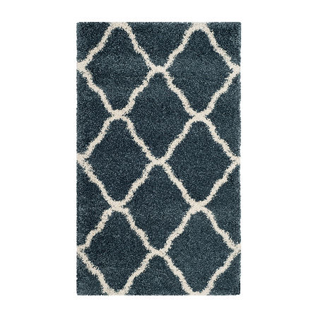 Click here for Safavieh Hudson Shag Collection Weldon Geometric A... prices