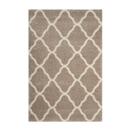 Click here for Safavieh Hudson Shag Collection Weldon Geometric A... prices