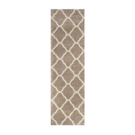 Click here for Safavieh Hudson Shag Collection Weldon Geometric R... prices