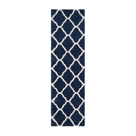 Click here for Safavieh Hudson Shag Collection Weldon Geometric R... prices