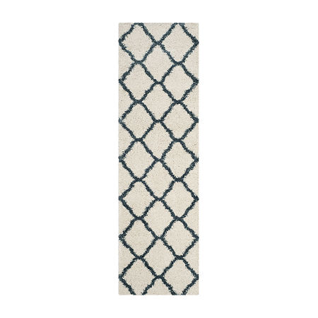 Click here for Safavieh Hudson Shag Collection Weldon Geometric R... prices