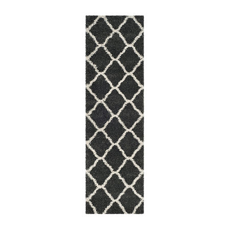 Click here for Safavieh Hudson Shag Collection Weldon Geometric R... prices