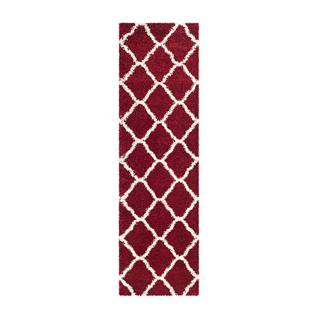 Click here for Safavieh Hudson Shag Collection Weldon Geometric R... prices