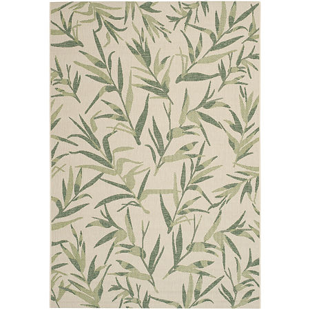 Click here for Safavieh Courtyard Collection Windsor Floral Indoo... prices