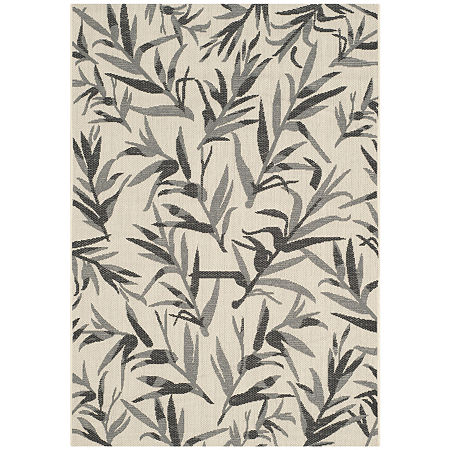 Click here for Safavieh Courtyard Collection Windsor Floral Indoo... prices