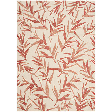Click here for Safavieh Courtyard Collection Windsor Floral Indoo... prices