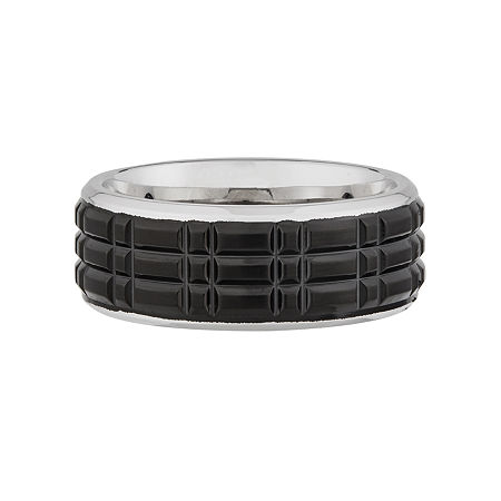 Click here for Mens 8MM Cobalt Wedding Band  8 prices