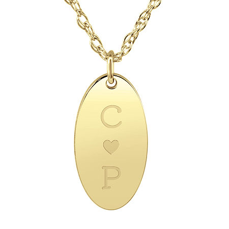 Click here for Womens 24K Gold Over Silver 18 Inch Pendant Neckla... prices