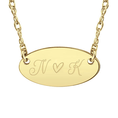 Click here for Womens 24K Gold Over Silver 18 Inch Pendant Neckla... prices