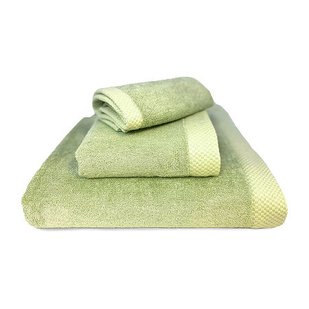 Click here for Bedvoyage 3-pc. Solid Bath Towel Set  One Size  Gr... prices