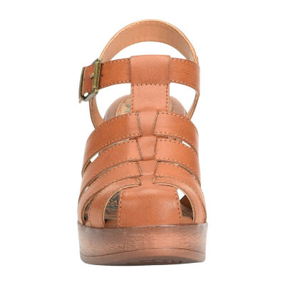 Boc Womens Capri Clogs