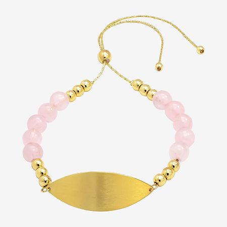 Click here for Sparkle Allure Empowerment Womens Pink Quartz 14K... prices