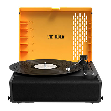 Click here for *rev Go Portable Record Player  One Size  Orange prices