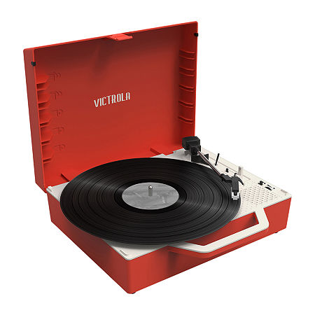 Click here for Victrola Re-Spin Sustainable Bluetooth Suitcase Re... prices