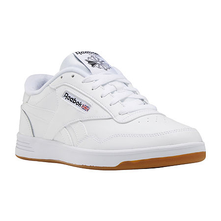 Click here for Reebok Club Memt Mens Sneakers  6 Medium  White prices