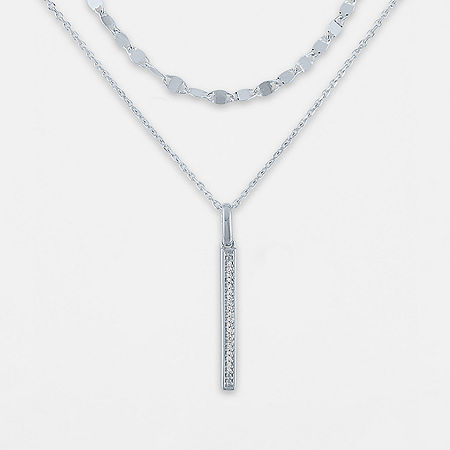 Click here for Diamond Addiction Womens 2-pc. Diamond Accent Natu... prices