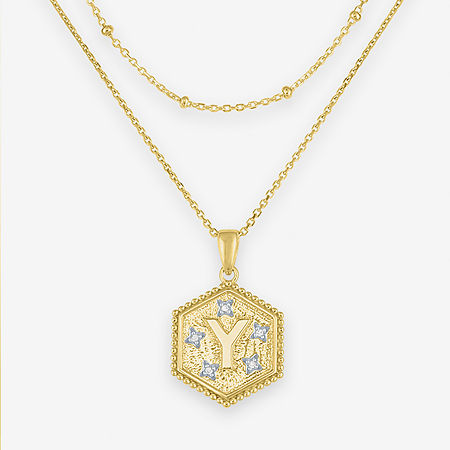 Click here for Intial A Womens Diamond Accent Natural White Diamo... prices