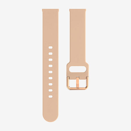 Click here for iTouch Unisex Air 4 Camel Silicone Strap - Camel prices