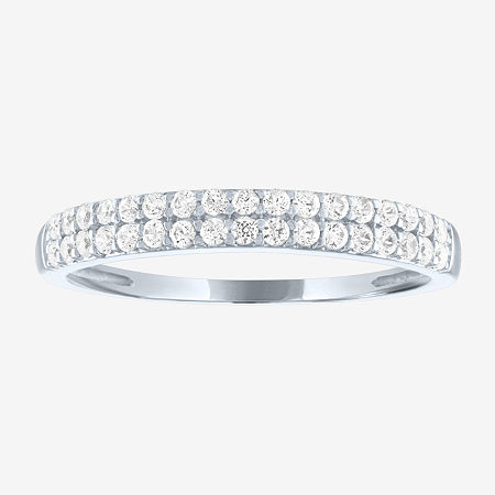 Click here for (G-H / Si2-I1) Womens 1/3 CT. T.W. Lab Grown White... prices
