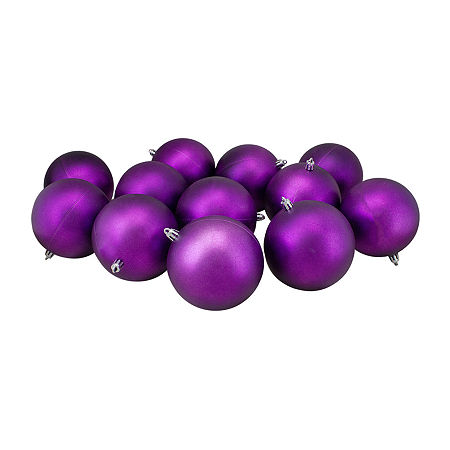 Click here for Northlight Shatterproof Ball 12-pc. Christmas Orna... prices