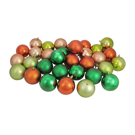 Click here for Northlight 2-Finish 32-pc. Christmas Ornament  One... prices