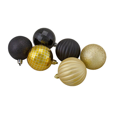 Click here for Northlight 3-Finish Ball 100-pc. Christmas Ornamen... prices