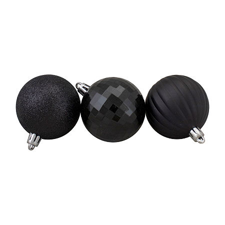 Click here for Northlight 3-Finish Ball 100-pc. Christmas Ornamen... prices