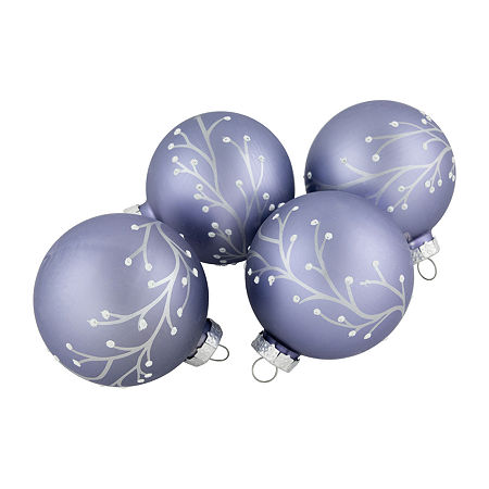 Click here for Northlight Ball With Branch Design 4-pc. Christmas... prices