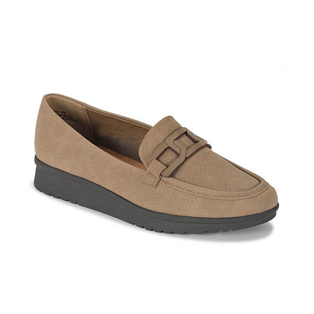Click here for Baretraps Addison Womens Moc Closed Toe Loafers  9... prices