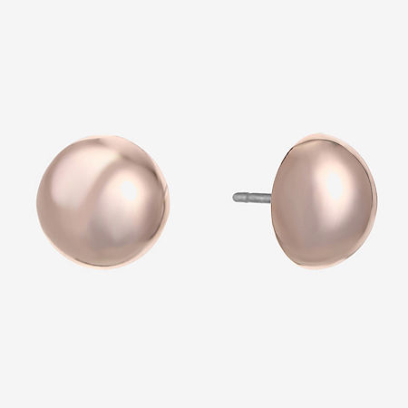 Click here for Liz Claiborne 11.8mm Stud Earrings  One Size  Pink prices