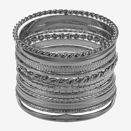 Click here for Liz Claiborne Womens 13-pc. Bracelet Set  One Size... prices