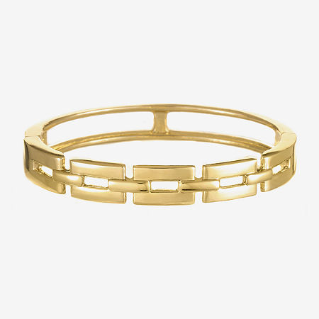 Click here for Liz Claiborne Womens Square Bangle Bracelet  One S... prices