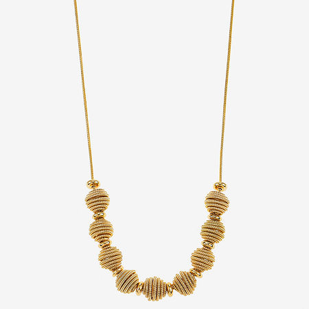 Click here for Monet Jewelry Womens 17 Inch Collar Necklace  One... prices