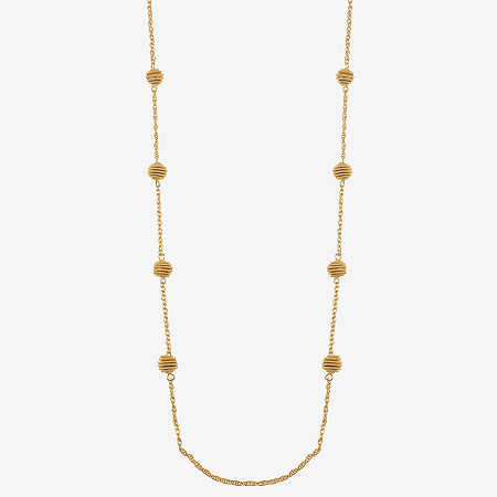 Click here for Monet Jewelry Womens 36 Inch Strand Necklace  One... prices