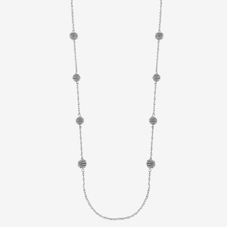 Click here for Monet Jewelry Womens 36 Inch Strand Necklace  One... prices