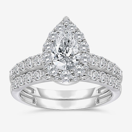 Click here for (I / I1) Womens 2 CT. T.W. Lab Grown White Diamond... prices