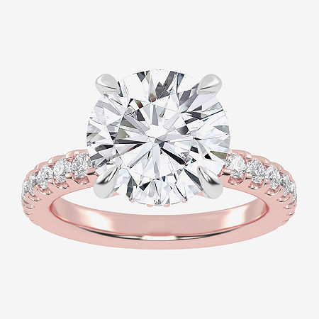 Click here for (G-H / Vs2-Si1) Womens 5 1/2 CT. T.W. Lab Grown Wh... prices