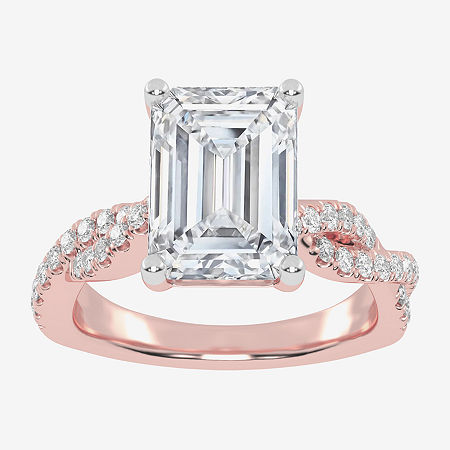 Click here for (G-H / Vs2-Si1) Womens 5 1/3 Ct. T.W. Lab Grown Wh... prices