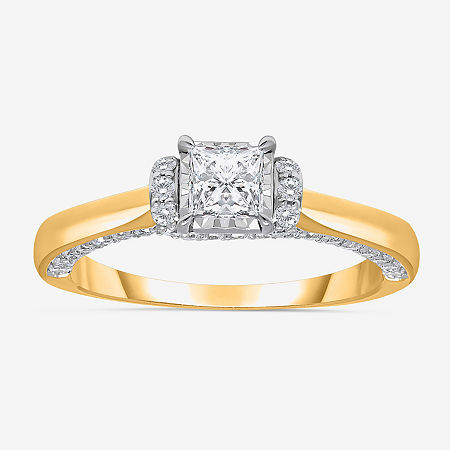 Click here for (I / Si2) Womens 1 CT. T.W. Lab Grown White Diamon... prices